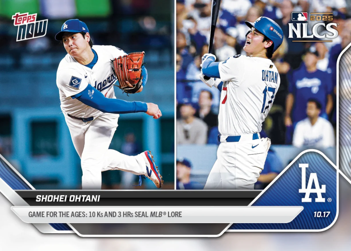 Most watched baseball memorabilia on eBay December 2025: Rookie and ...