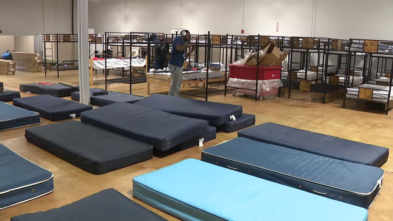 Warming centers open across metro Atlanta ahead of winter storm