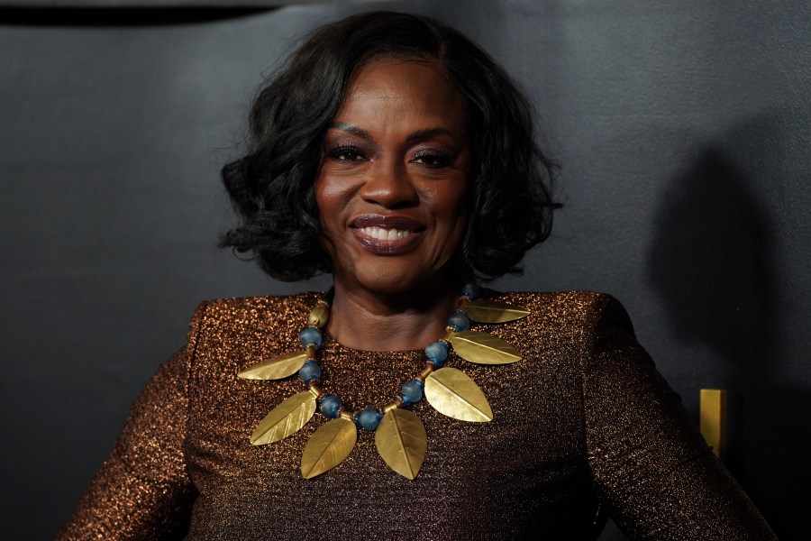 Viola Davis to produce, star in movie filming in Baton Rouge