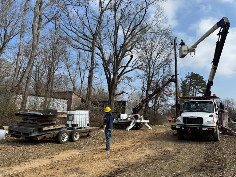 Powerful storm threatens East Coast including parts unaccustomed to ...