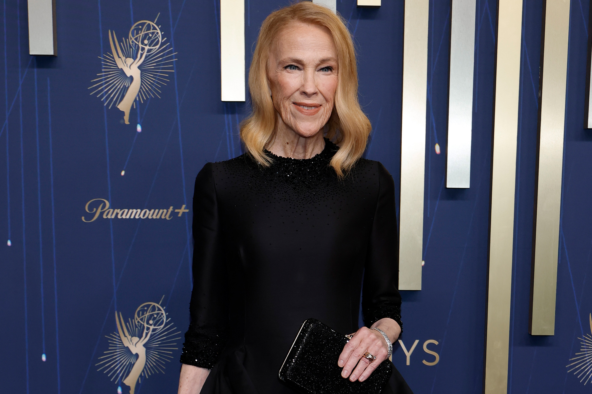 Catherine O’Hara made eerie joke about her own mortality a year before ...