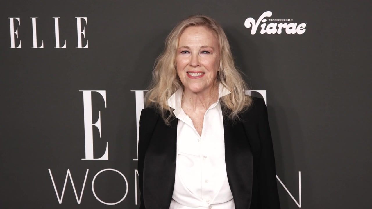 Celebrities and costars react to Catherine O'Hara's death: Pedro Pascal