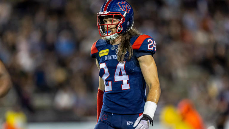 Davis Alexander « près d’être à 100 %