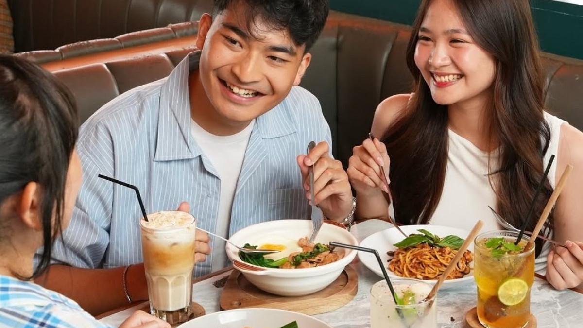 5 tempat makan siang enak dekat Grand Indonesia Jakarta favorit pekerja