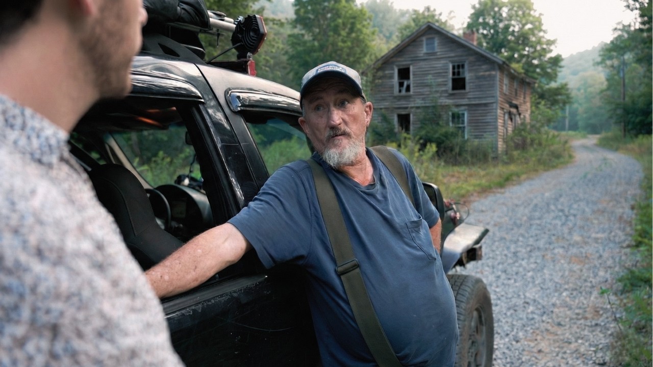 Inside Kentucky's haunted holler