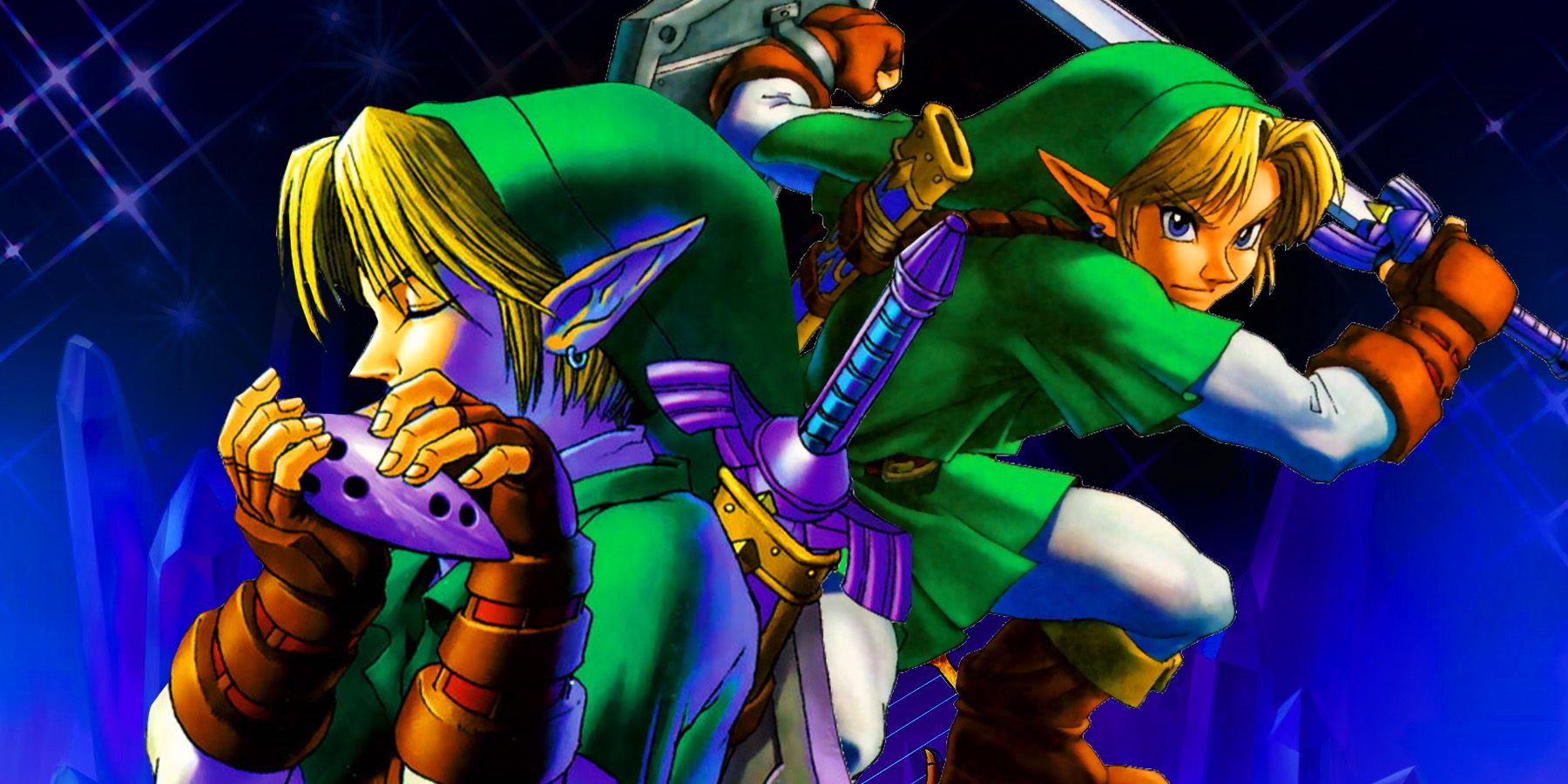 Legend of Zelda fans unite over long-awaited remasters