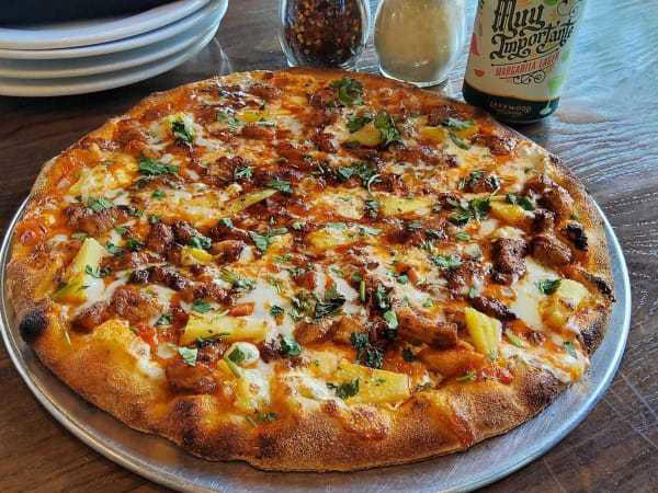 Italian restaurant coming to Addison will sling New York-style pizza