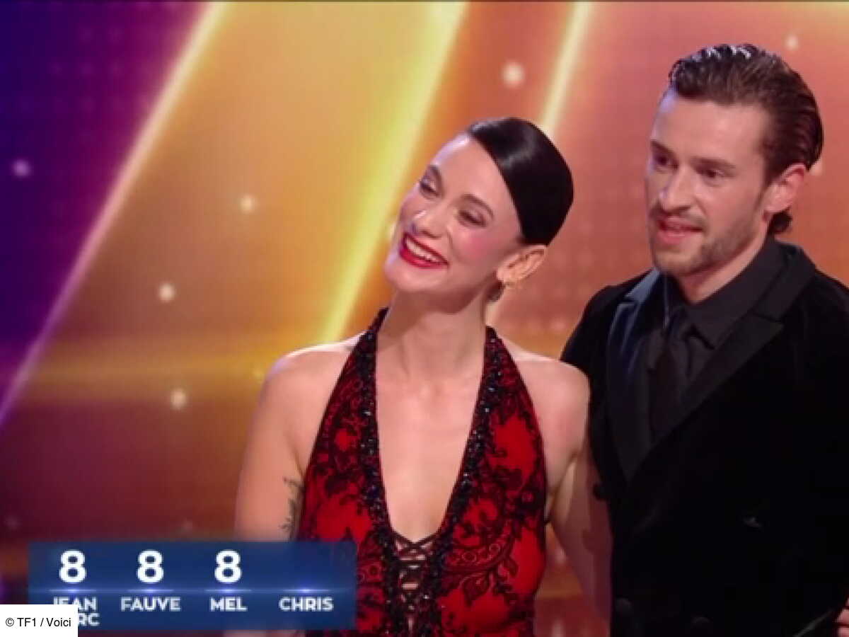 Danse avec les stars : "trop beau couple", Maghla impressionne les ...