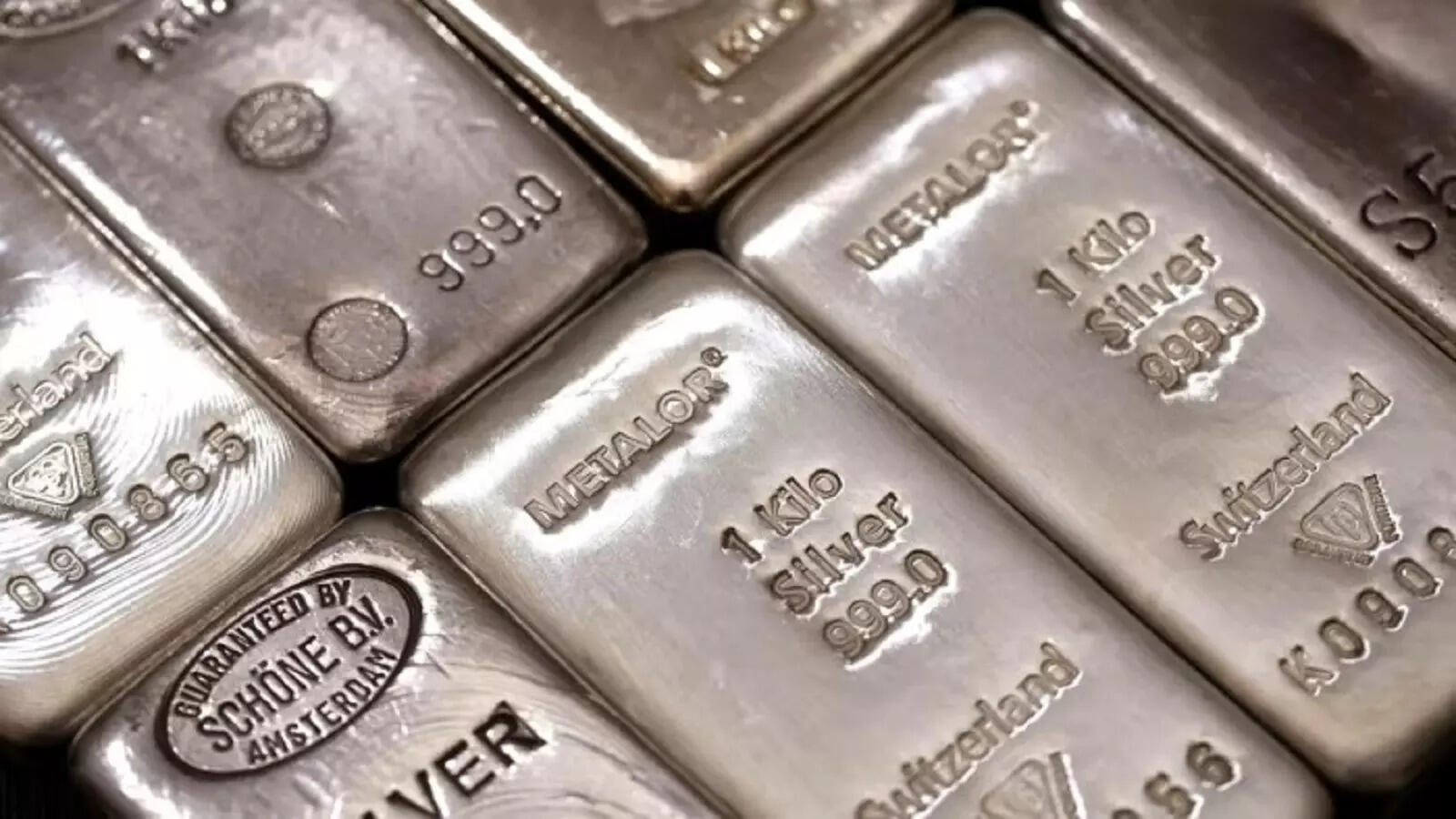 Why is silver price down by 31% and will it slump below $79 or make a ...