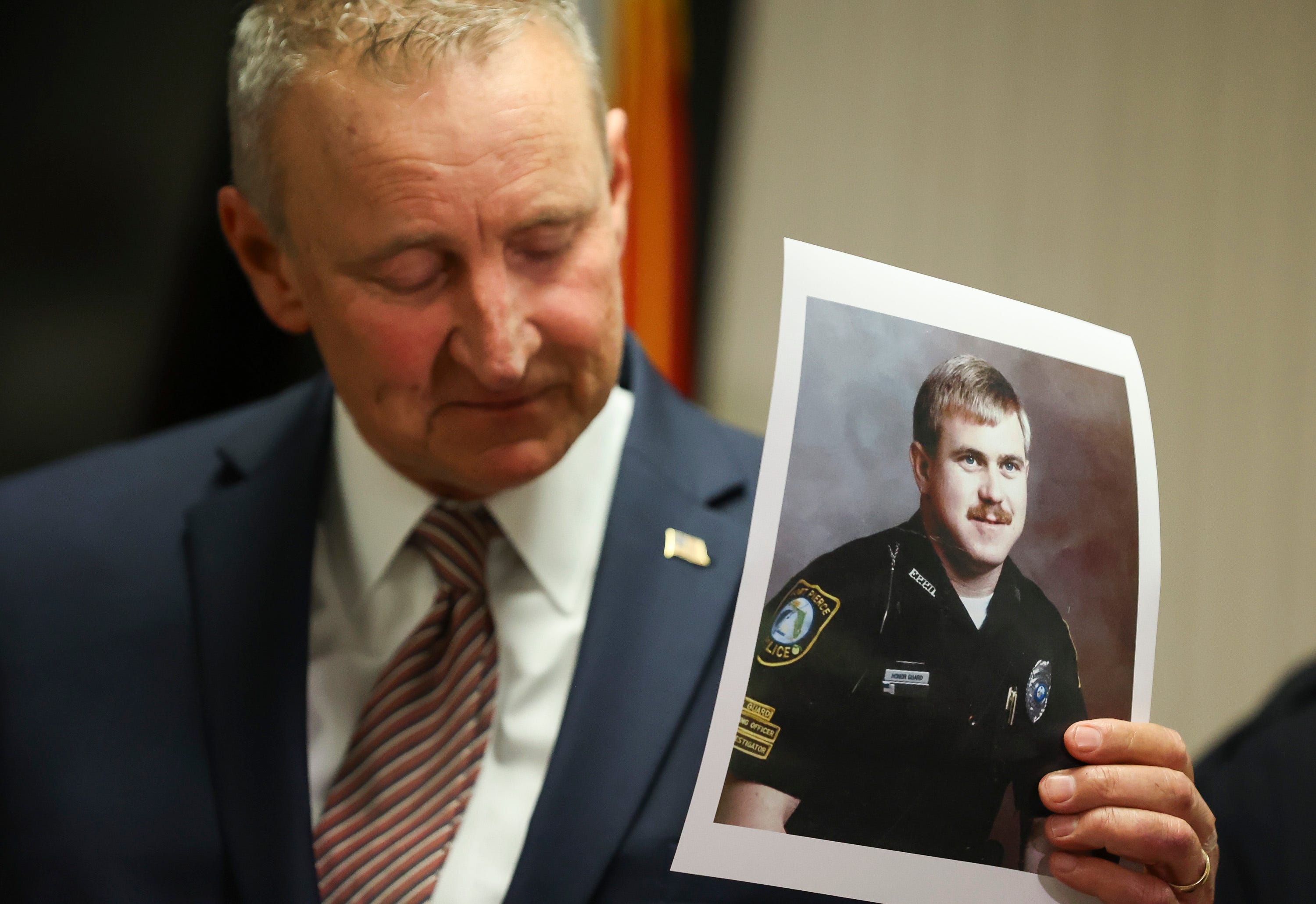 State attorney talks death warrant signed for Fort Pierce cop killer