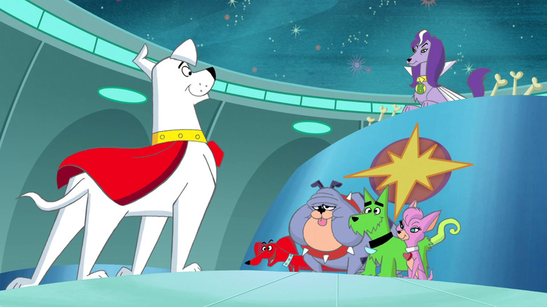 DC Comics' biggest super-pets ranked