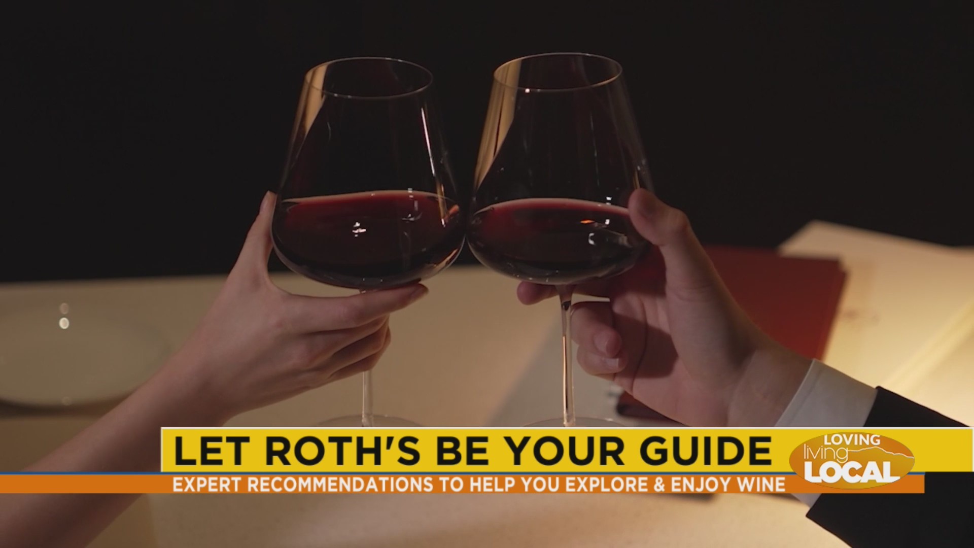 Founder's Cut No. 1: Roth's exclusive wine blend