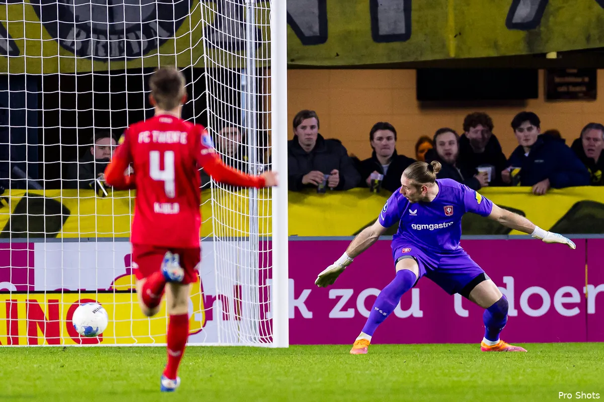 Live 20.00 uur | NAC Breda - FC Twente (2-2)