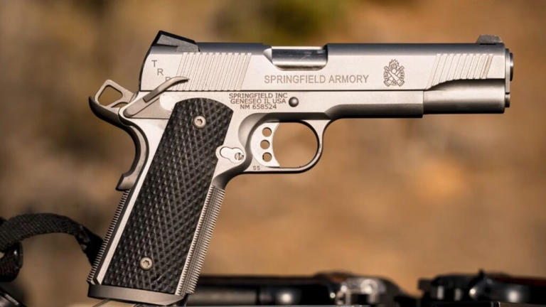Six reasons the 1911 still commands loyalty from gun owners who carry daily