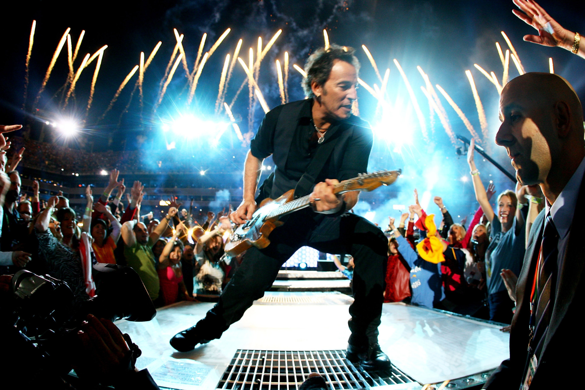 How these rock stars got their nicknames