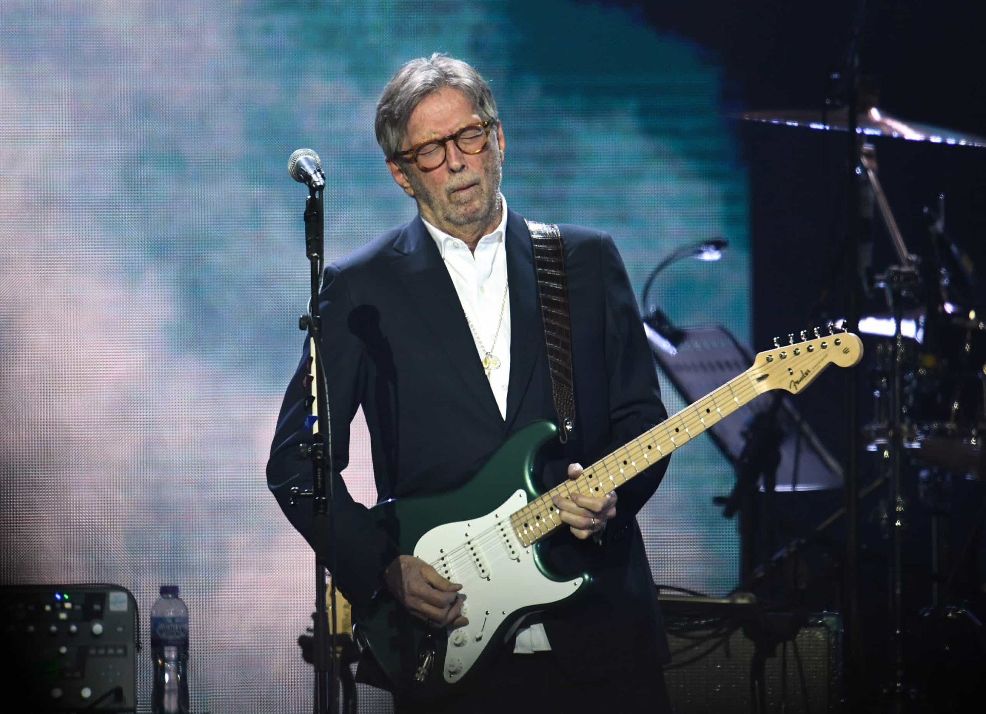 How these rock stars got their nicknames