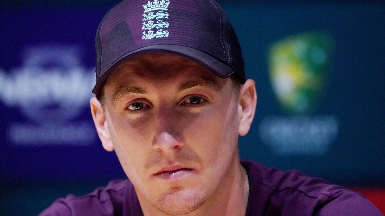 England cricketer Harry Brook 'regrets' saying he was alone during ...