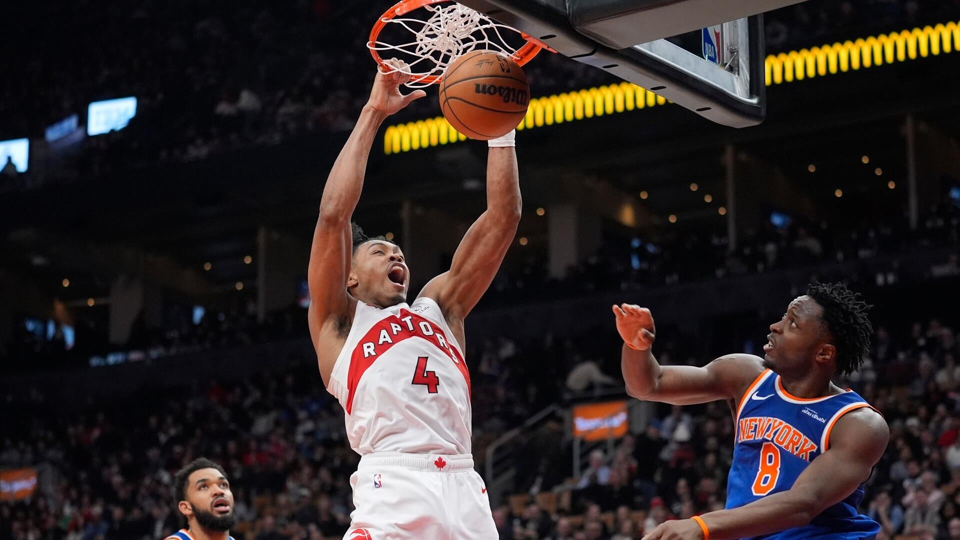 Cavaliers vs. Raptors odds, prediction, time: 2026 NBA playoff picks ...