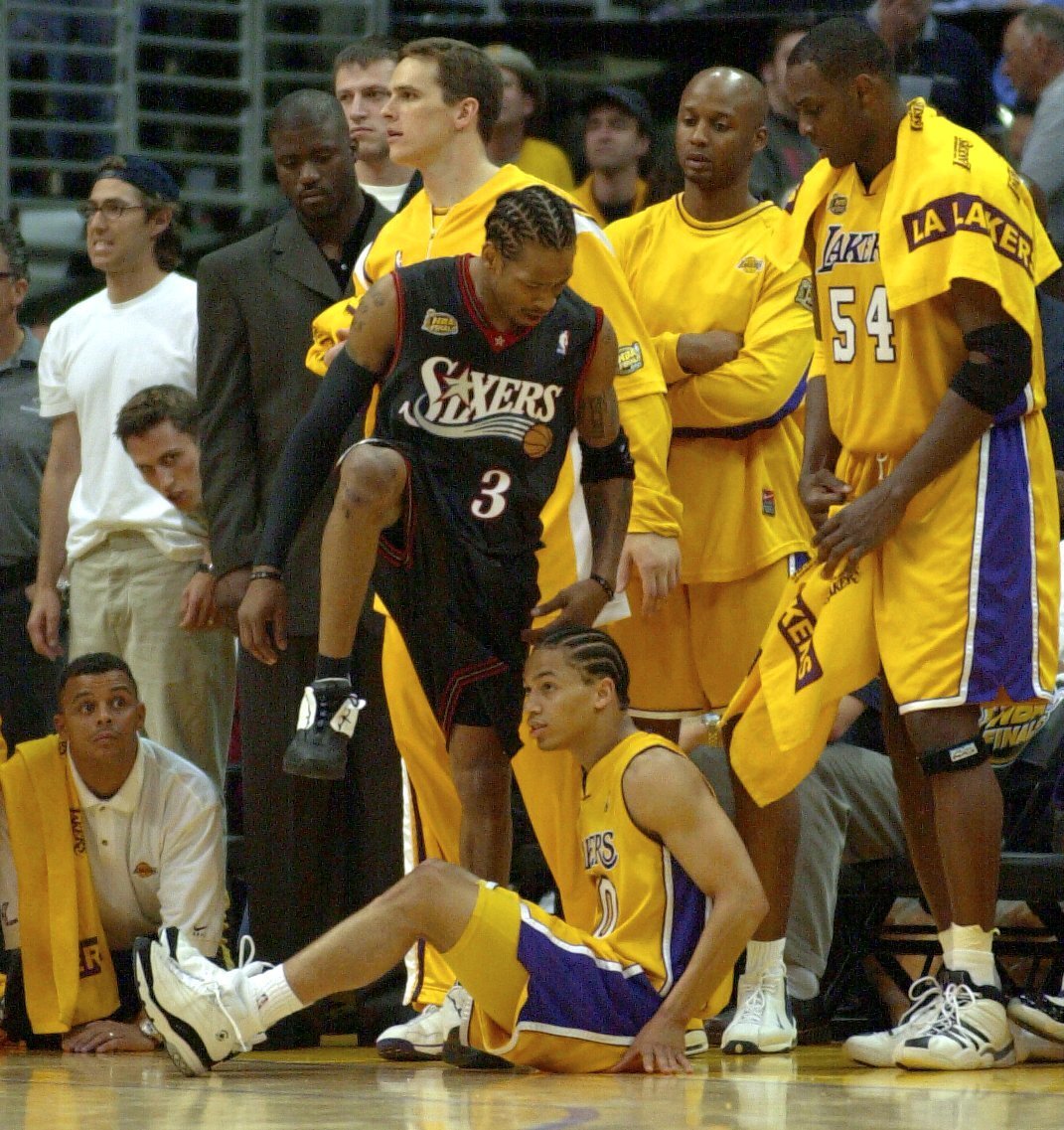 The Sixers must address their rebounding problems before it’s too late