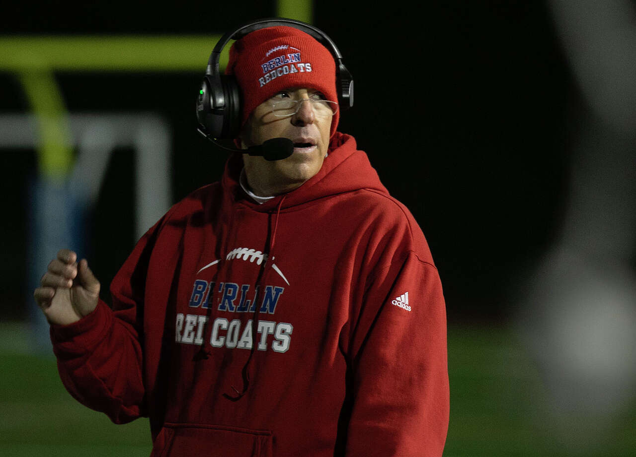 New England Football Clinic names Berlin's Capodice its inaugural coach ...