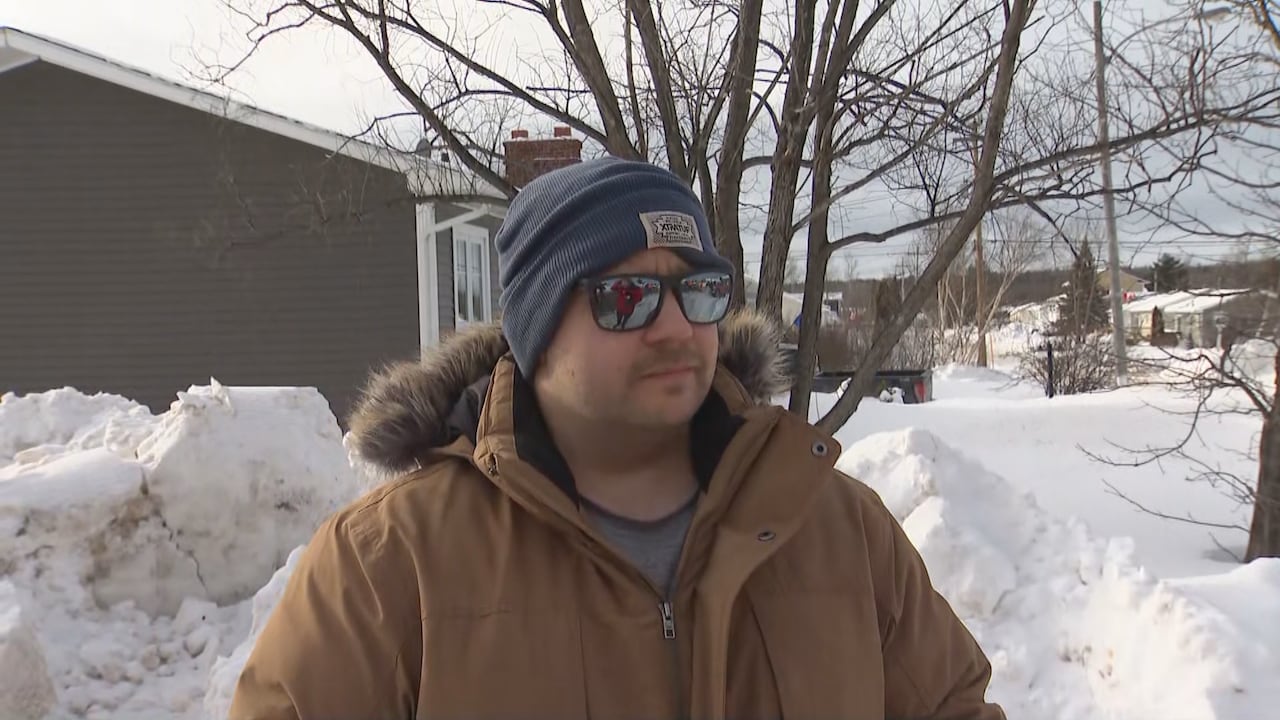 Badger residents keep watch on their properties as they search for ...