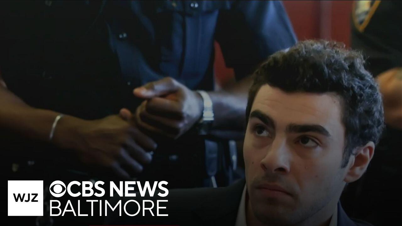 Judge says Maryland native Luigi Mangione will not face death penalty ...