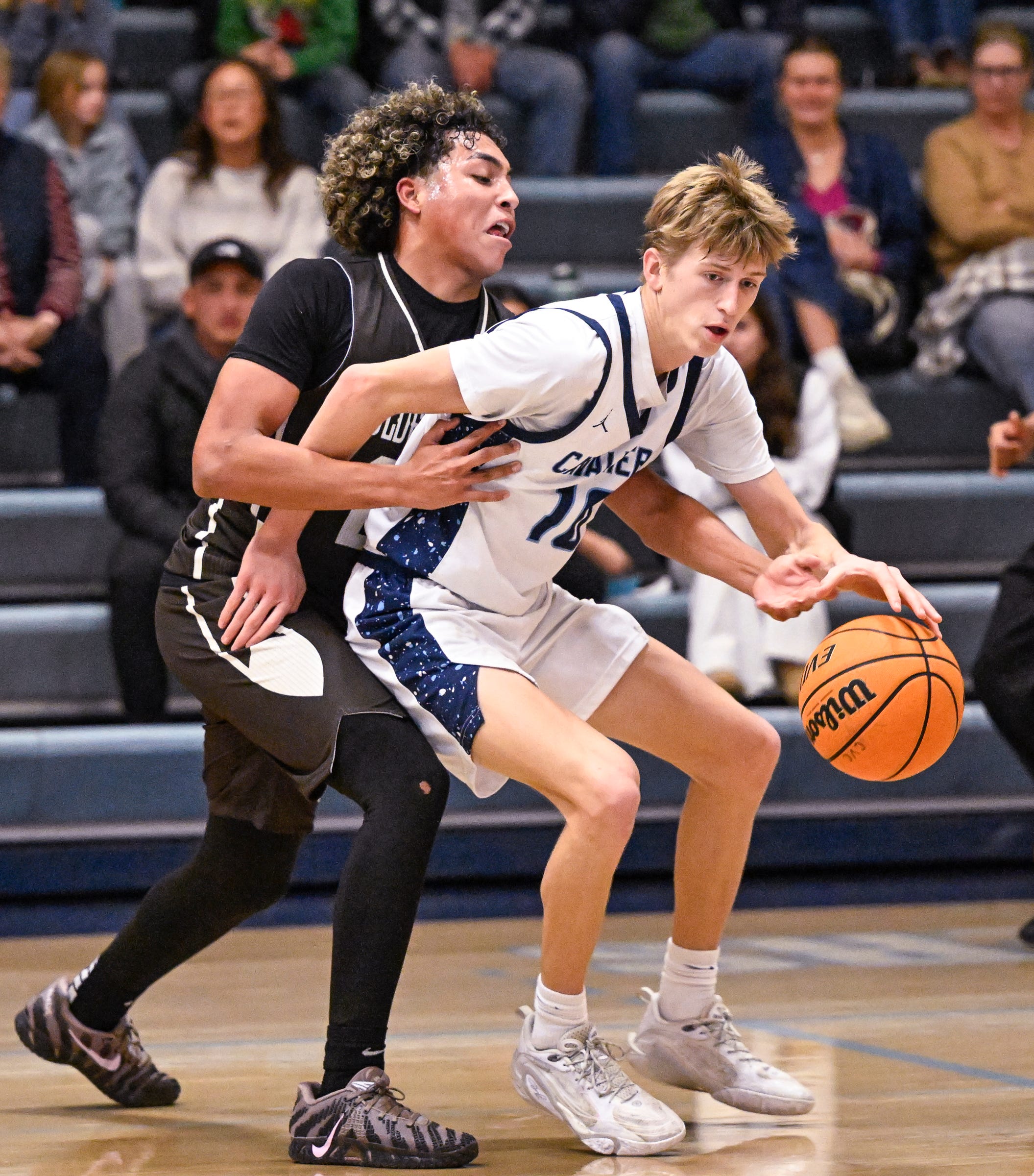 CVC boys, girls basketball stay undefeated in Tri-County action