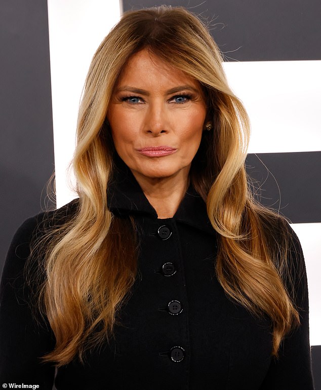 The 'blink-and-you'll-miss-it' moments from Melania Trump's new movie