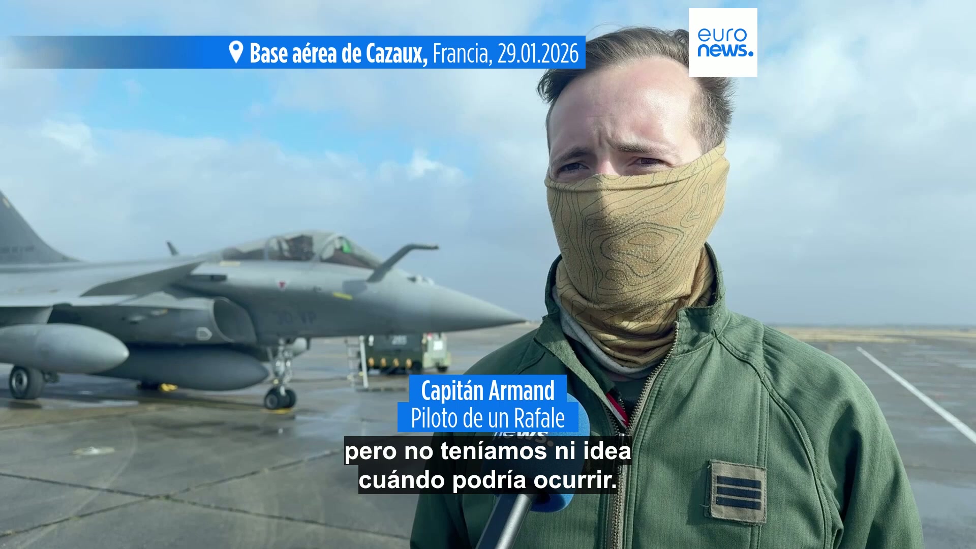 Carrera contrarreloj: ¿Cómo se prepara el Ejército francés en caso de ...