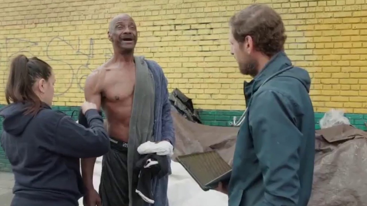 AI expanding care for the unhoused