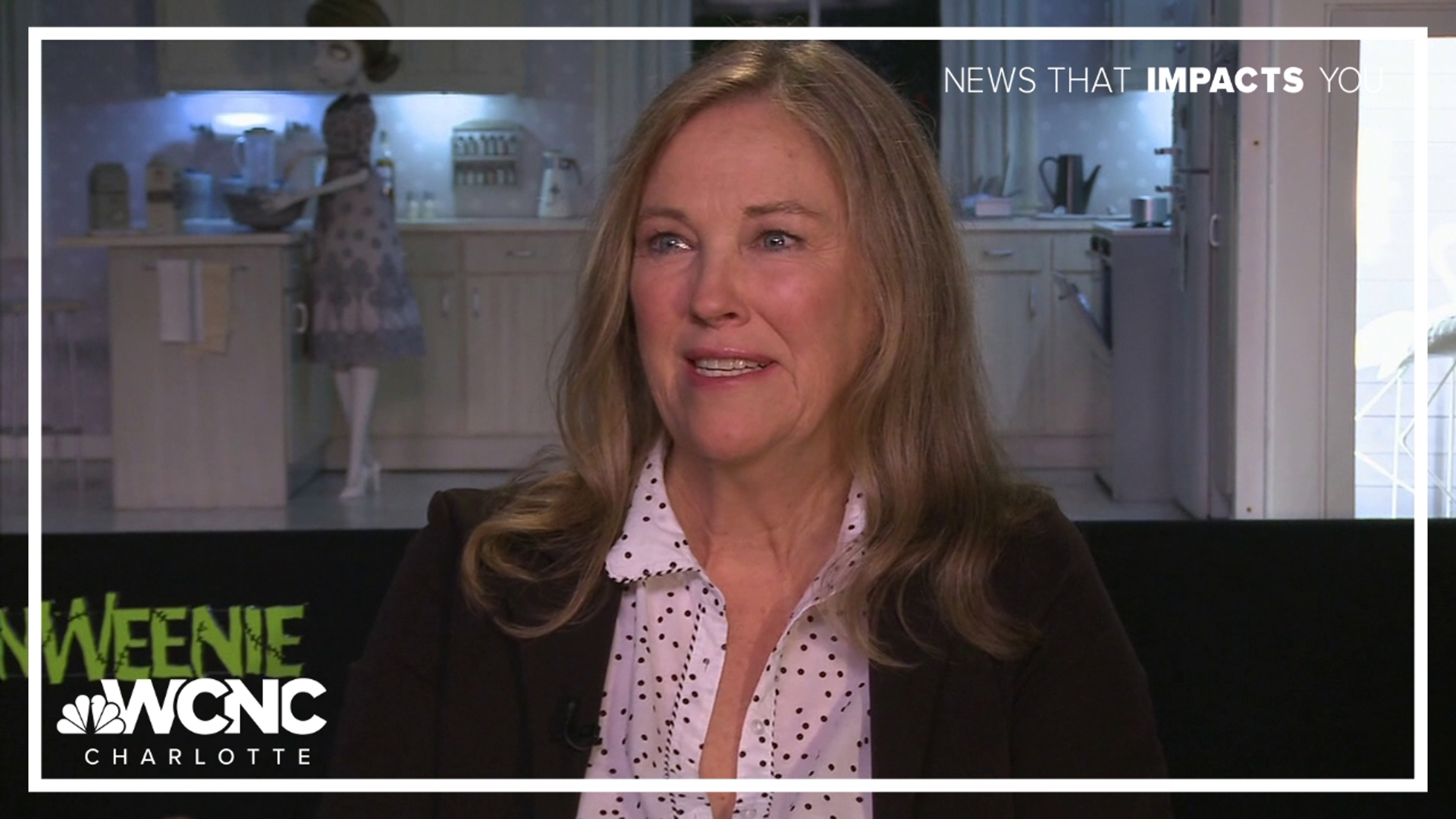 Fans mourn the life of Emmy-winning actress Catherine O’Hara