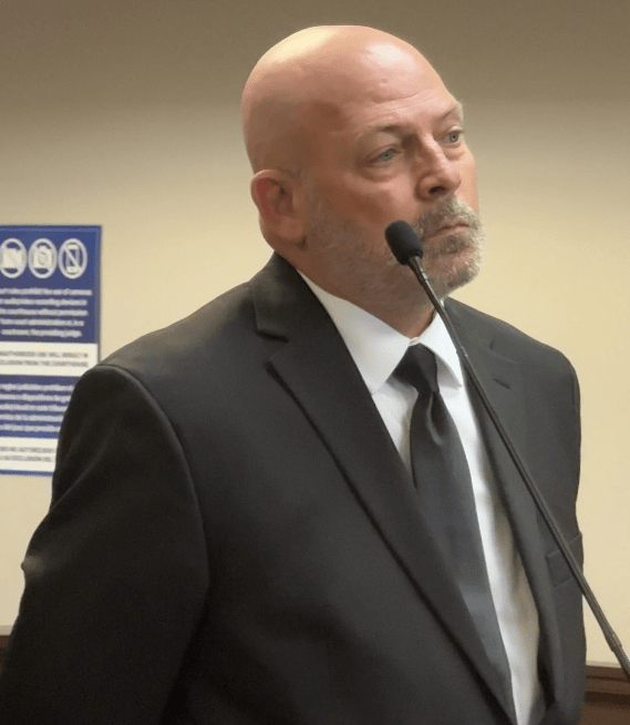 Fisher sentenced in Brooks trial, appeal pending