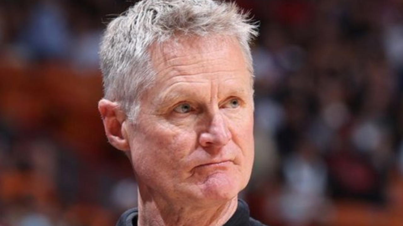 Did Steve Kerr get fired by Golden State Warriors? Viral post fact-checked