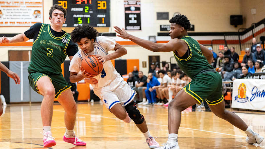 New Jersey High School Hoops Player Loses Pulse in Game—Rival Trainer ...