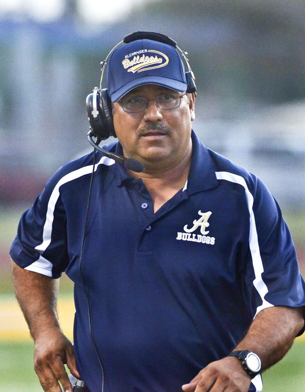 LISD names new head football coaches at Cigarroa, Martin