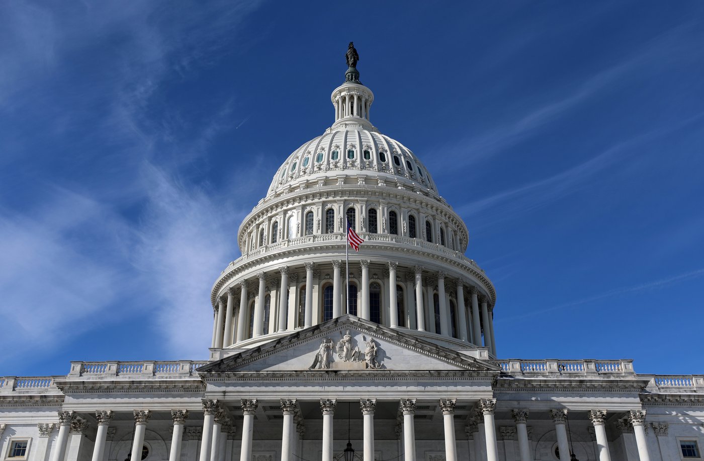 Senate passes government funding deal despite GOP backlash