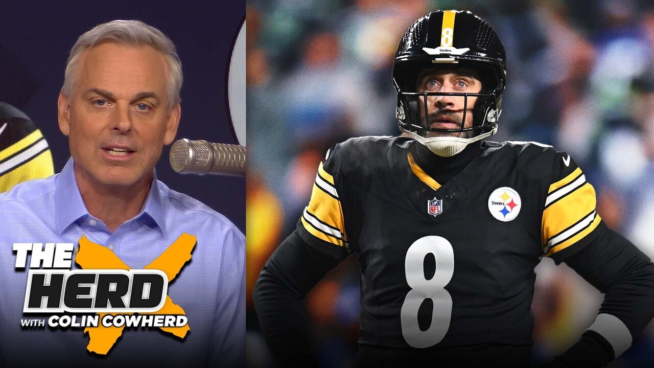 Does Mike McCarthy need Aaron Rodgers to succeed with the Steelers ...