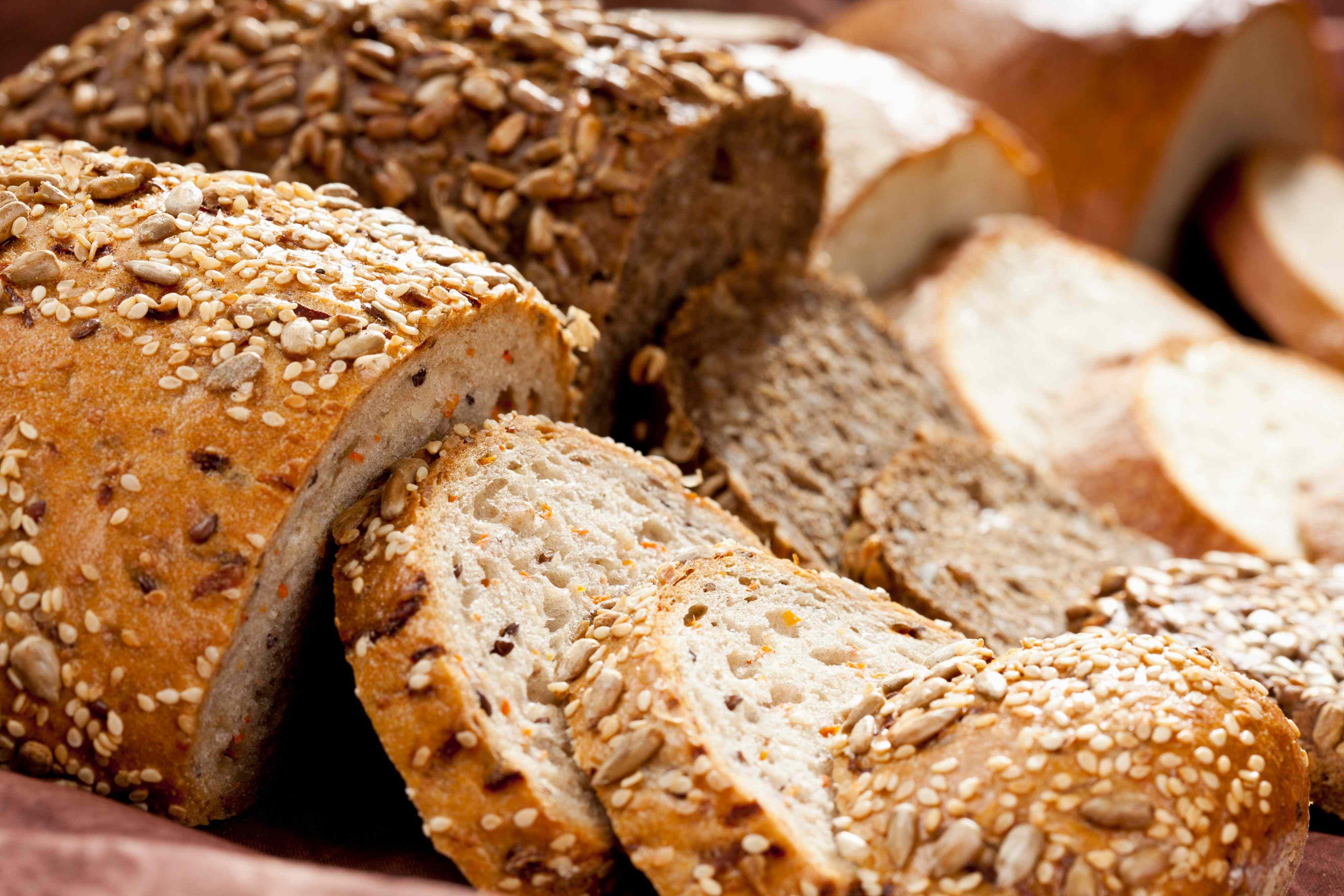 5 types of bread that won’t spike your blood sugar