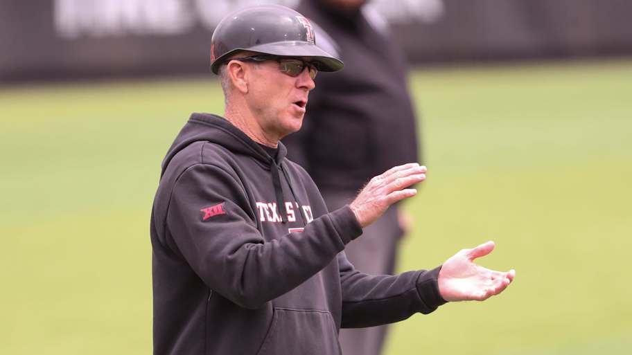 Texas Tech Red Raiders baseball 2026 season preview