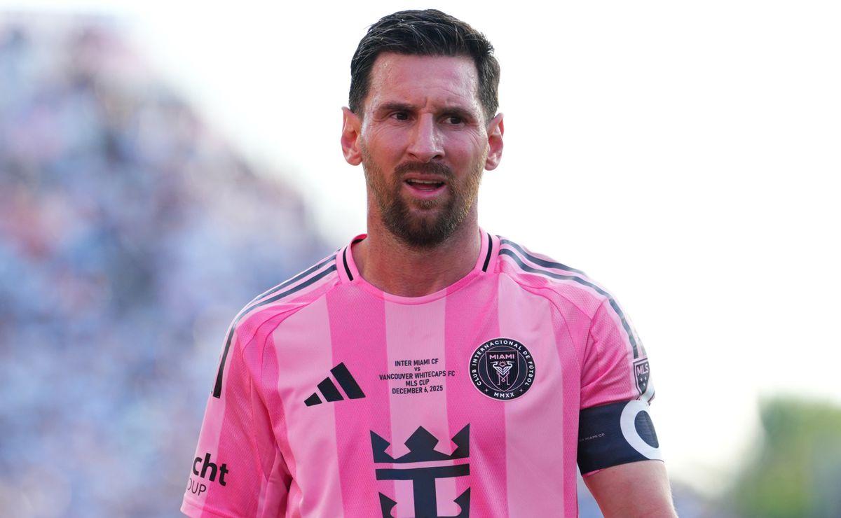 Inter Miami reportedly eye young Argentine prospect to help Lionel Messi