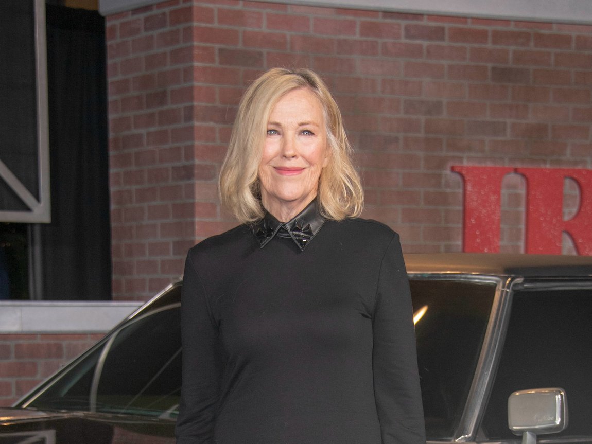 Hollywood says goodbye to Catherine O'Hara