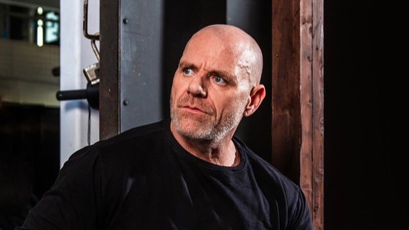 Neil Hill admits genetics play a big part in bodybuilders’ muscle ...