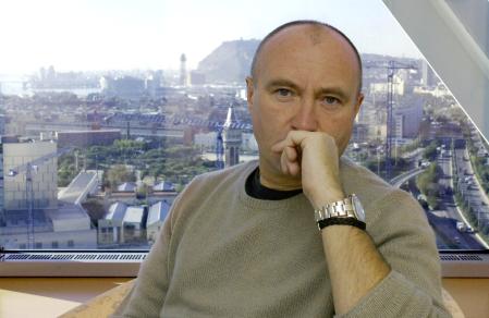 Phil Collins cumple 75 años: el batería que se convirtió en estrella ...