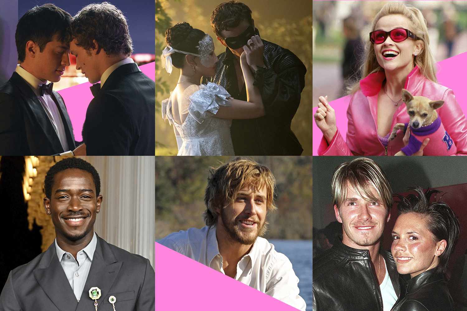 What's making your heart race right now (besides “heated rivalry ...