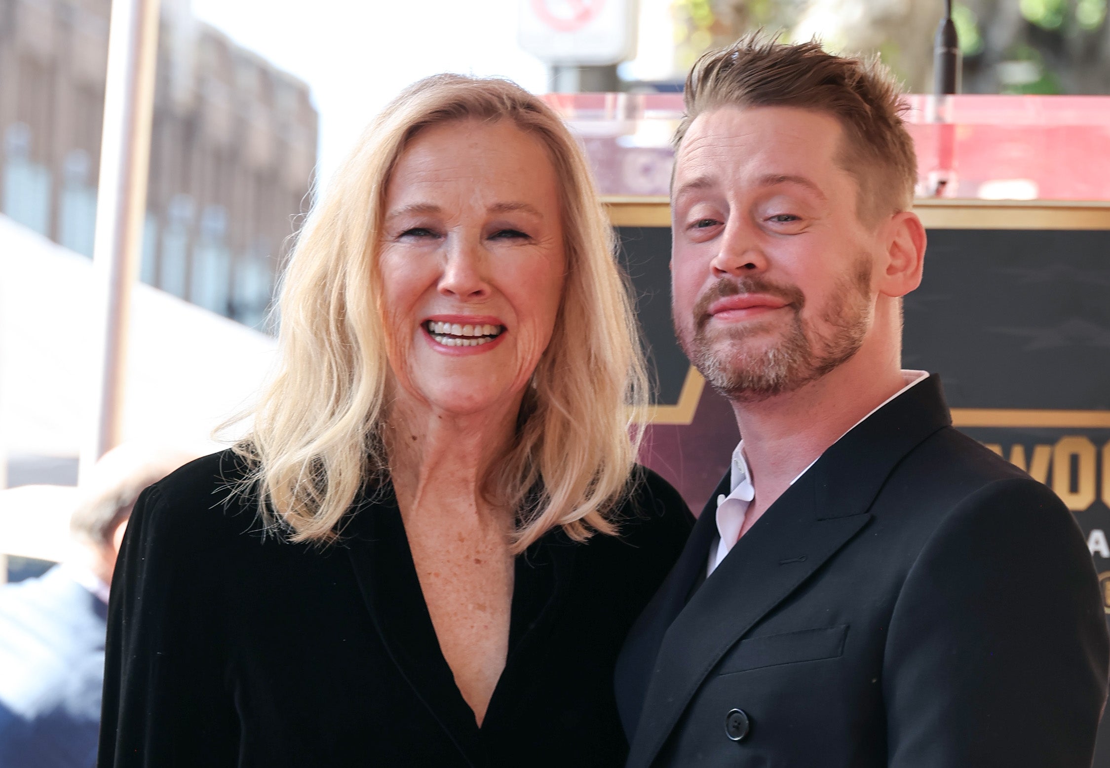 Macaulay Culkin wrote a heartbreaking tribute to his "Home Alone" "Mama ...