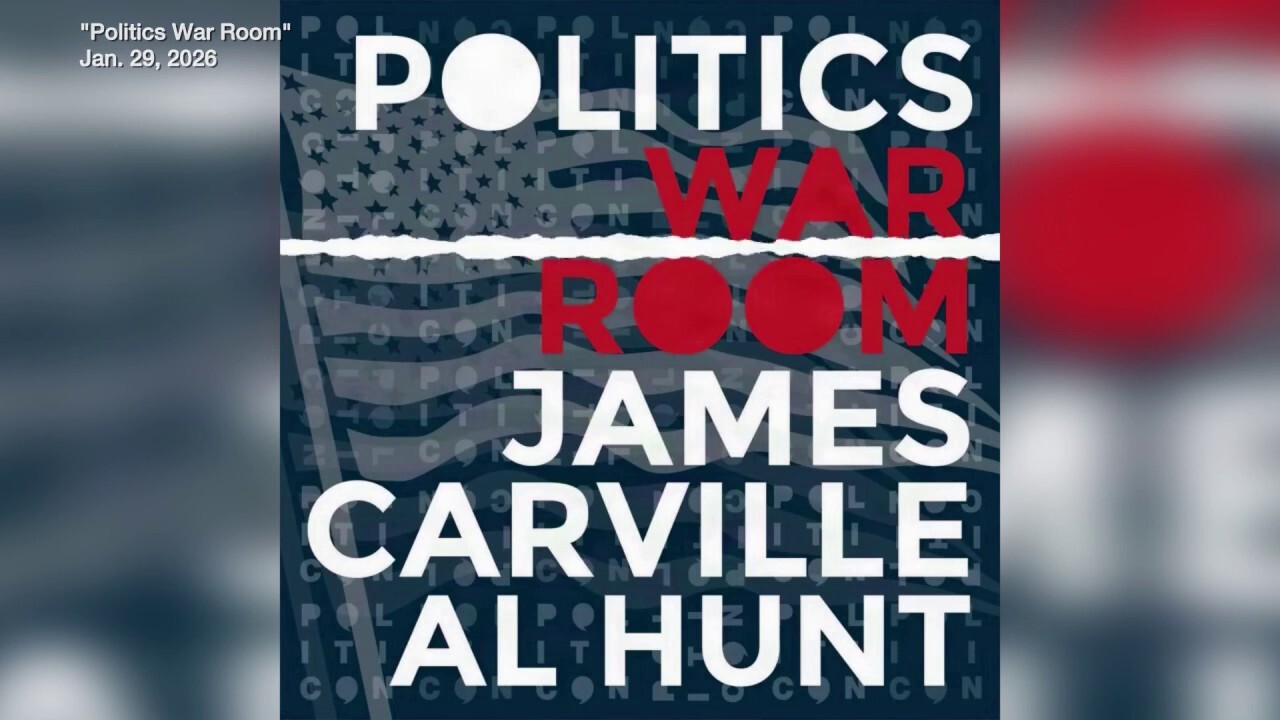 Carville calls out Democrats for objecting to comedians saying Crockett ...