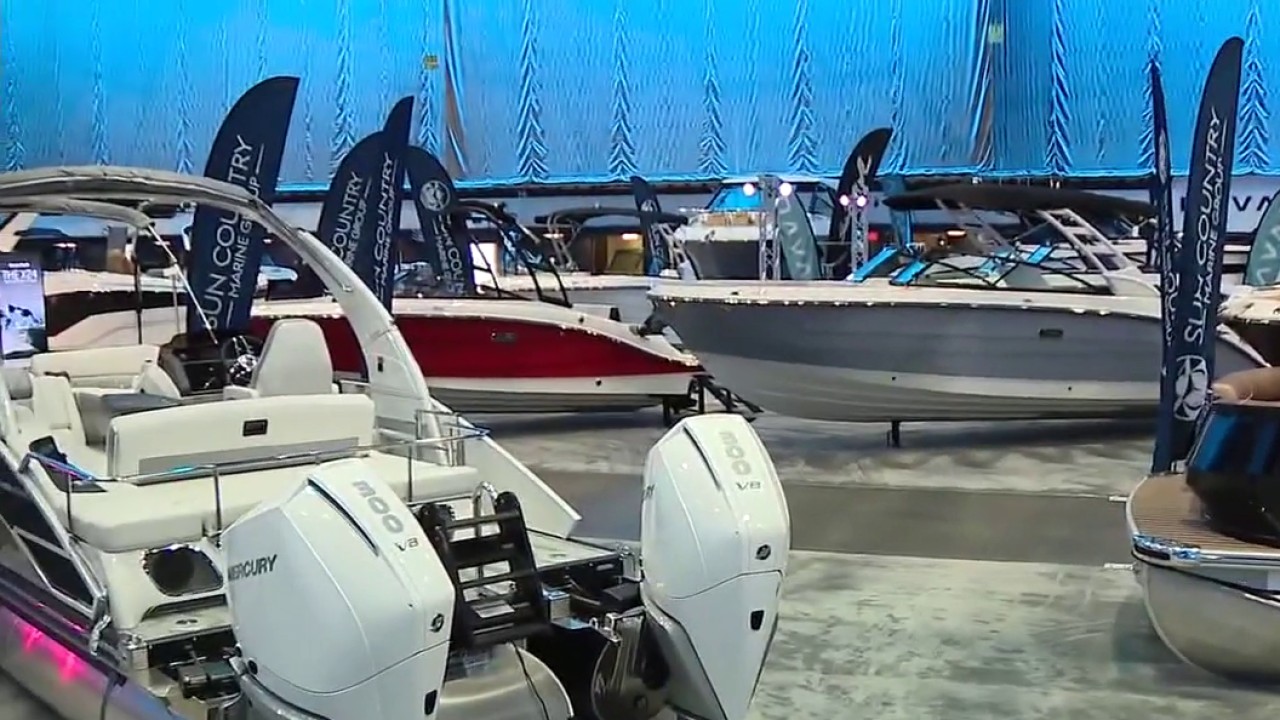 LA boat show returns to Long Beach