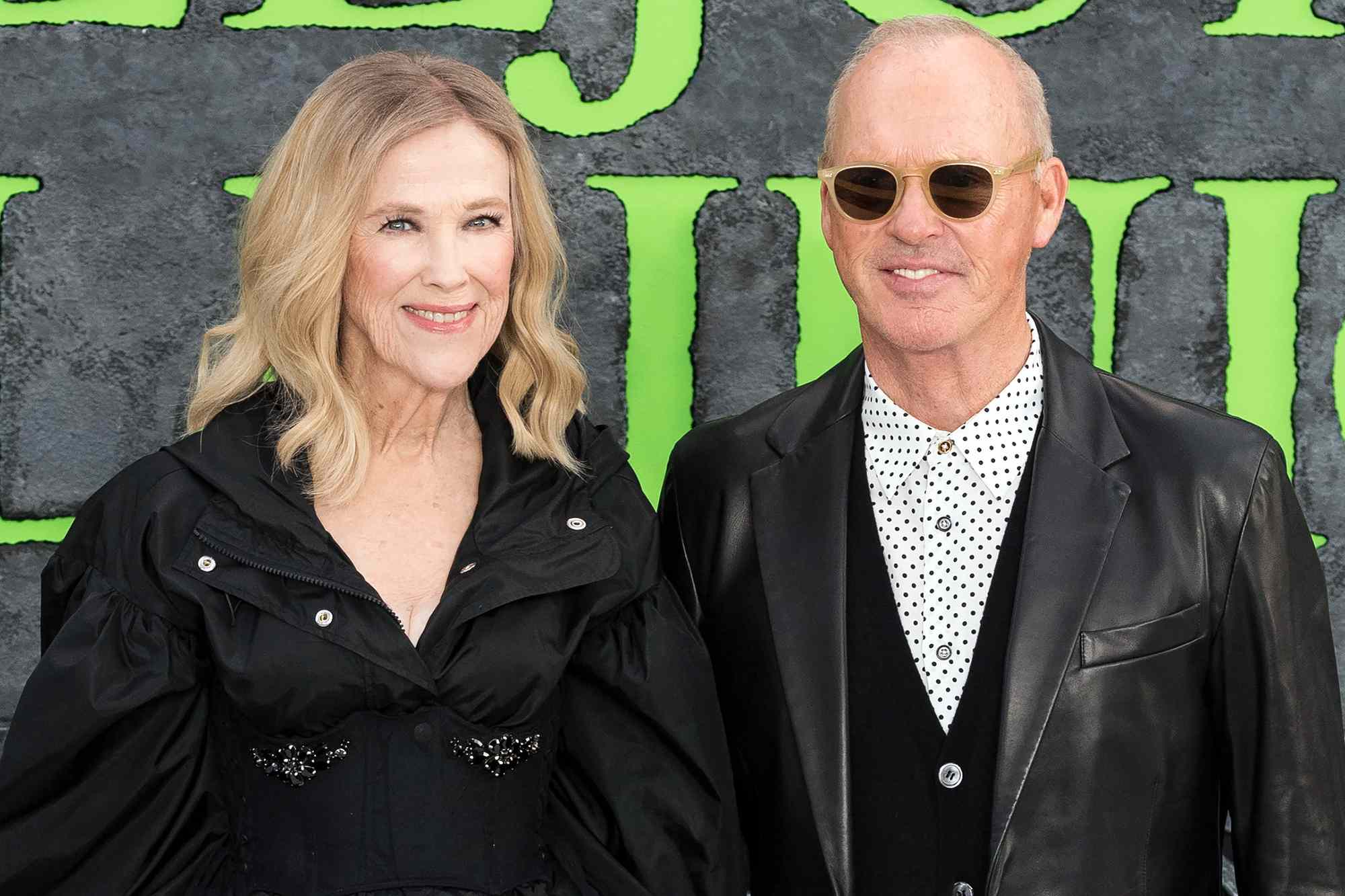 Michael Keaton mourns late "Beetlejuice" costar Catherine O'Hara after ...