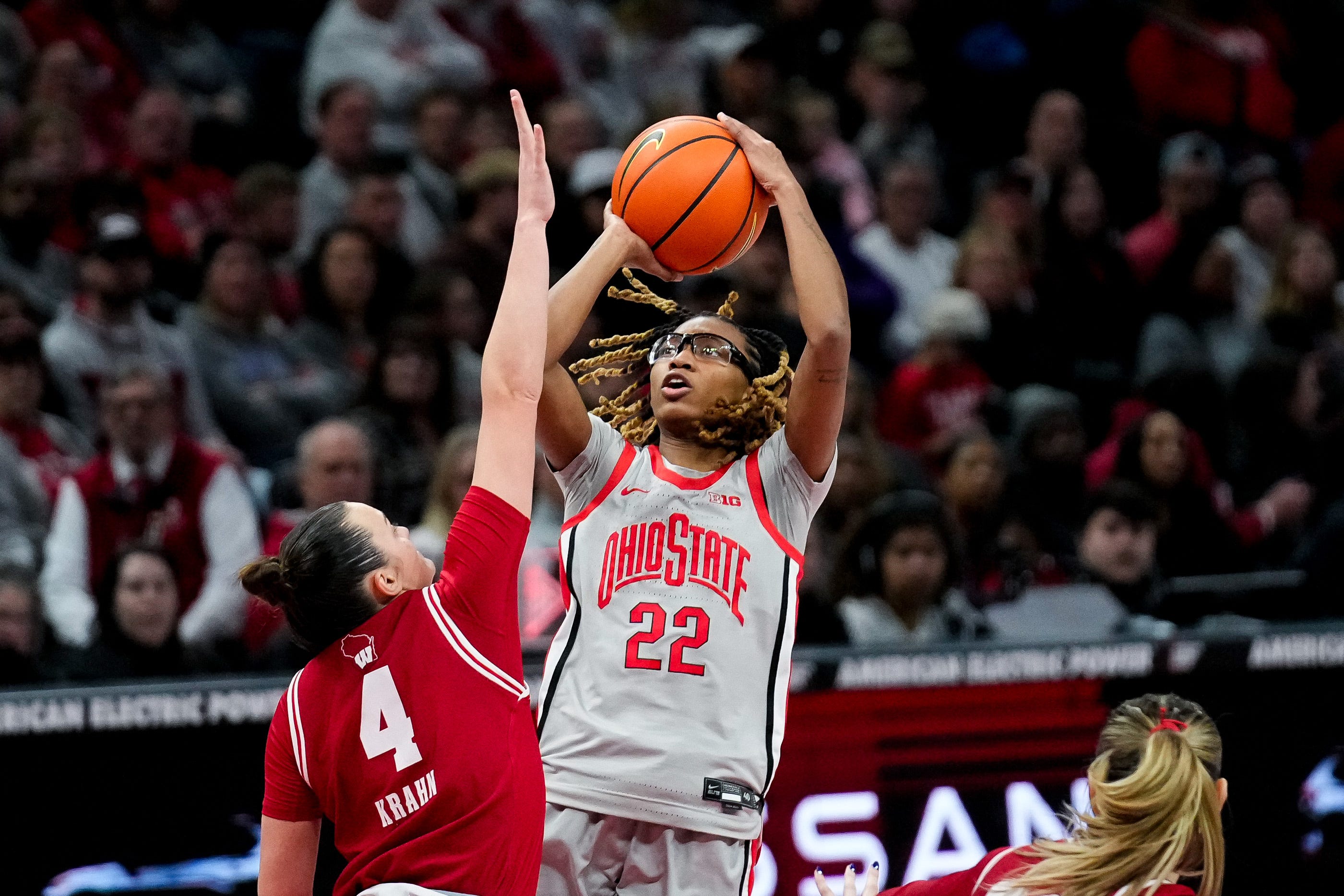 Slow starts, fast finishes: Ohio State women’s basketball is currently ...