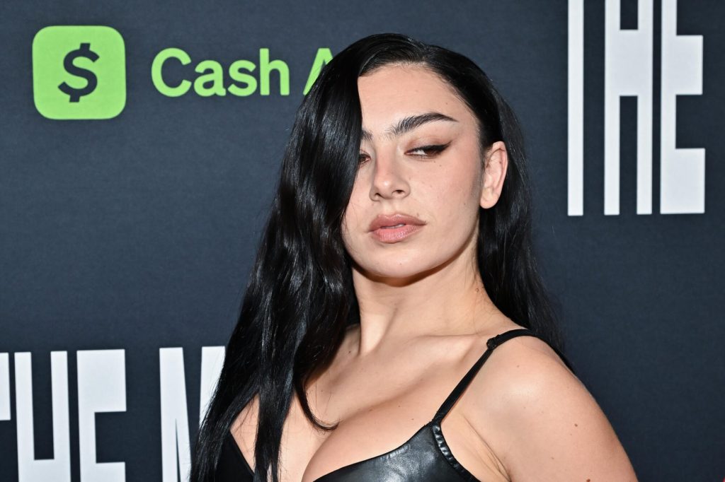 Charli XCX reveals whether she'd be open to doing a 'James Bond' theme song
